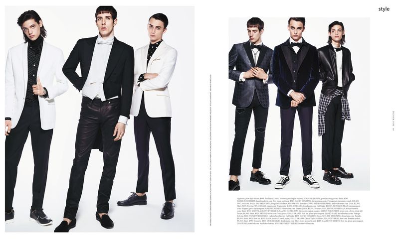 Formal Studies (Dujour)