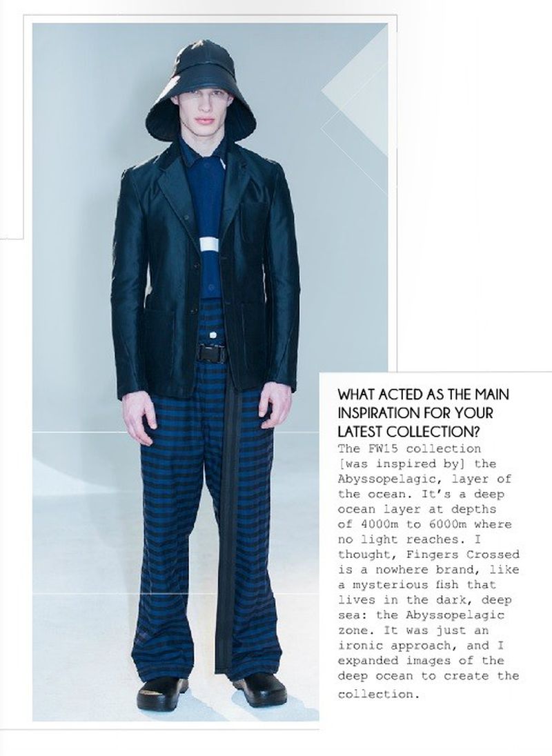 Jordan Paris for Dalliance Magazine (Various Editorials)