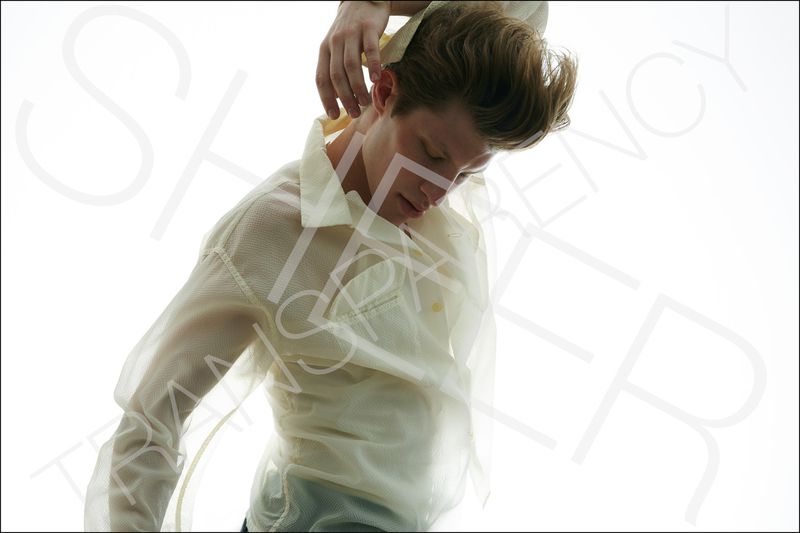 Sheer Transparency for Ponyboy Magazine (Various Editorials)