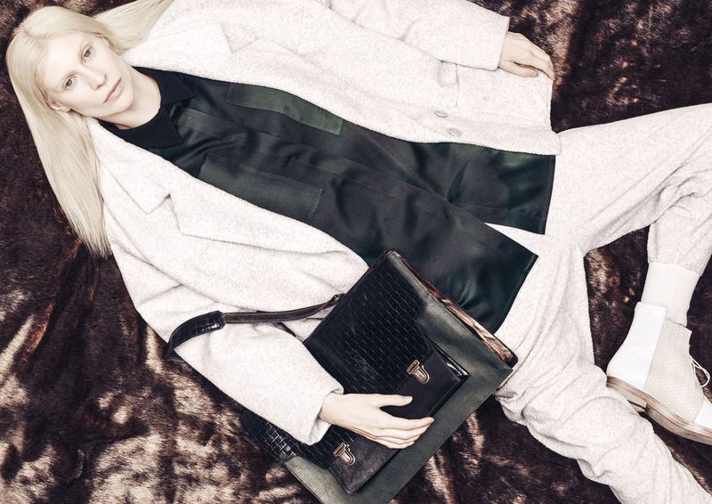 BERENIK Autumn/Winter 2015 (Various Lookbooks/Catalogs)