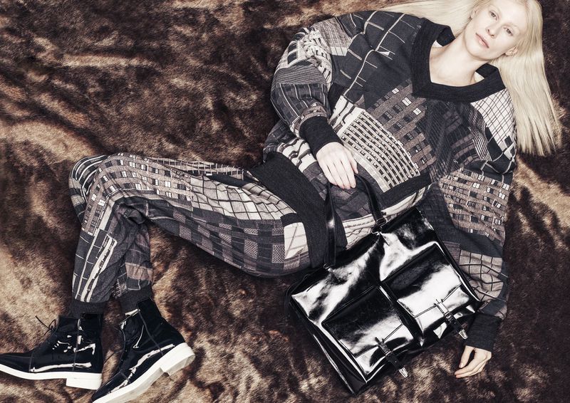 BERENIK Autumn/Winter 2015 (Various Lookbooks/Catalogs)