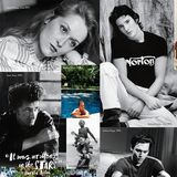 Bruce Weber's Adventures in Hollywood (Vanity Fair U.S.)