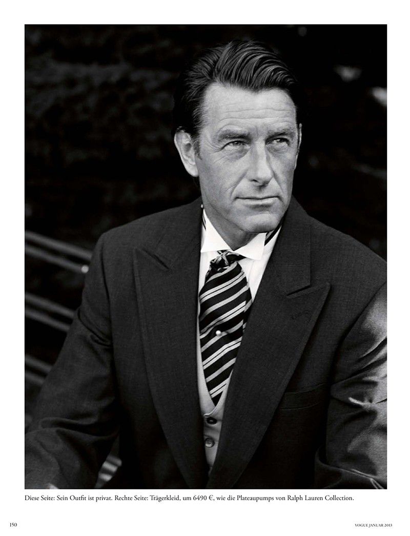 That Time For Today (Vogue Germany)