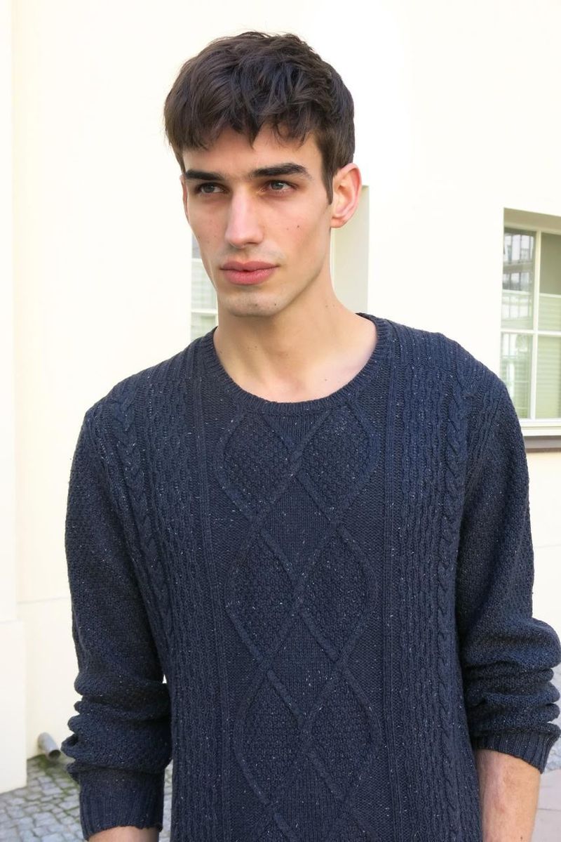 Nest Model Management 2015 Polaroids/Portraits (Polaroids-Digitals)