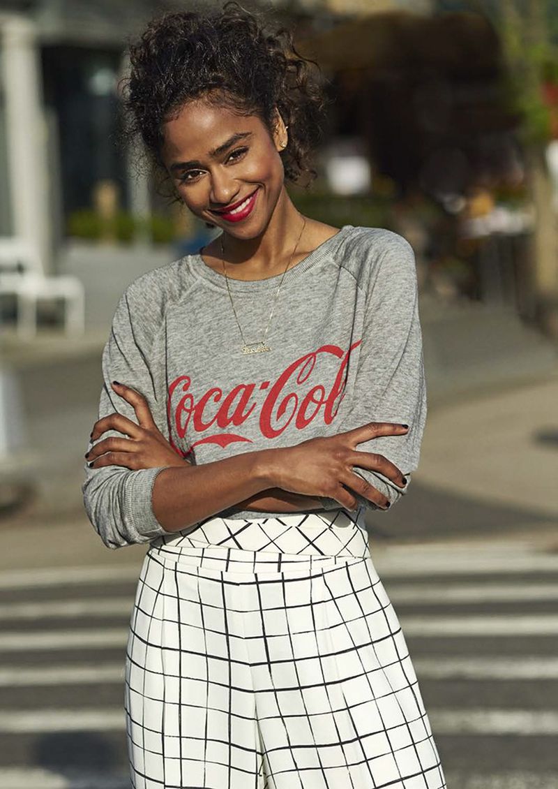 Vashtie Kola Portrait (Various Editorials)