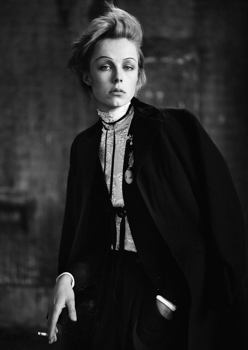 Fine and Dandy (Twin Magazine)