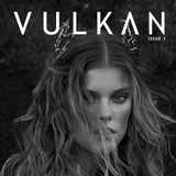 Vulkan Issue 3 Summer 2015 Cover by Alexander Saladrigas (Vulkan Magazine)