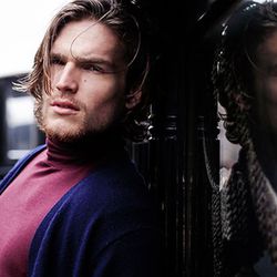 Ryan Mertz - Model Profile - Photos & latest news