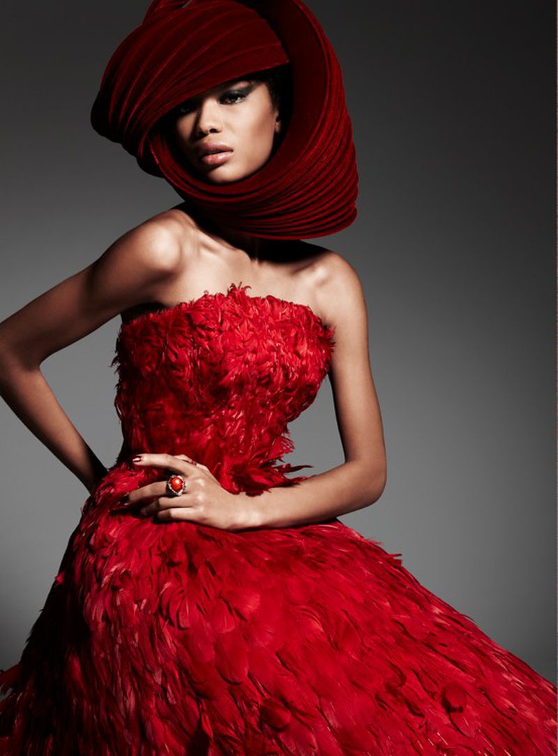 Scarlet Fever (Telegraph Magazine)