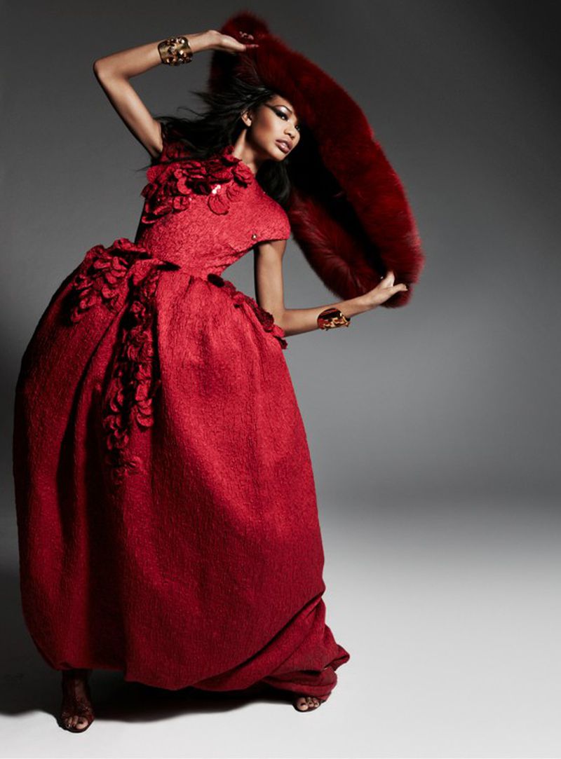 Scarlet Fever (Telegraph Magazine)