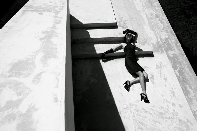 Back to Elegance (Sunday Telegraph UK)
