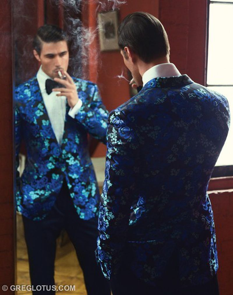 The Men's Issue (Elite Traveler Magazine)