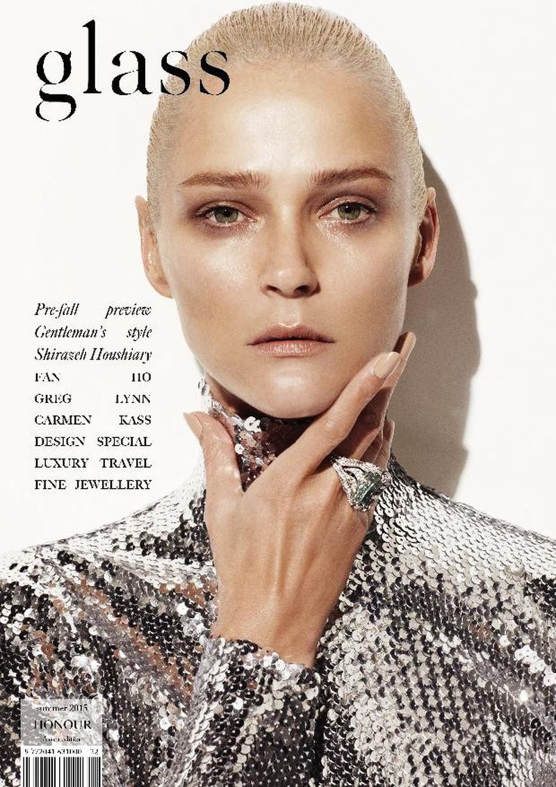 Glass Magazine Summer 2015 Covers (Glass Magazine)