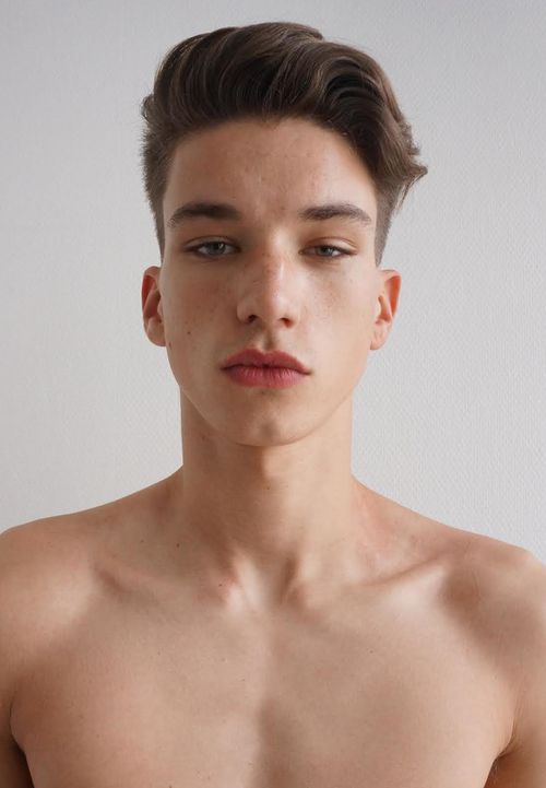 Hugo Puvion - Model - detail by year