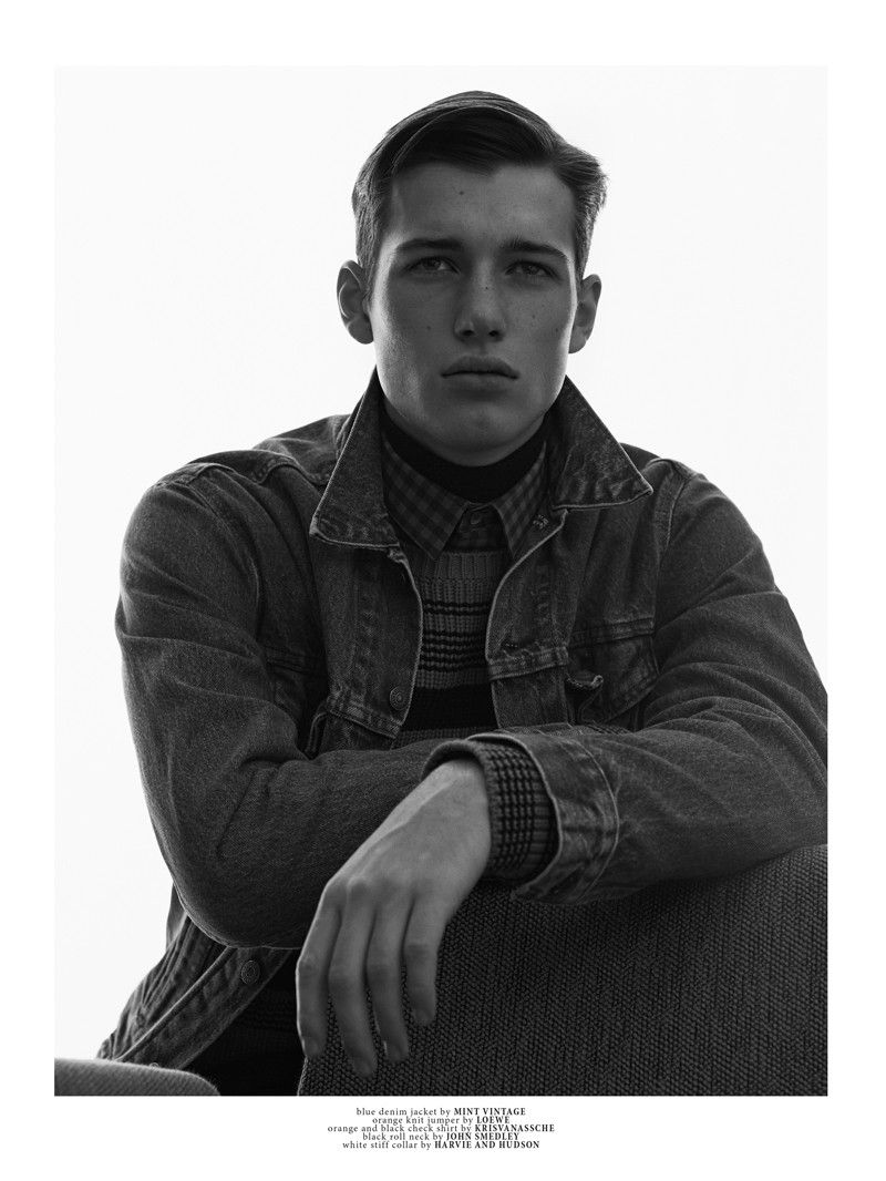 Lothario (CLIENT Magazine)