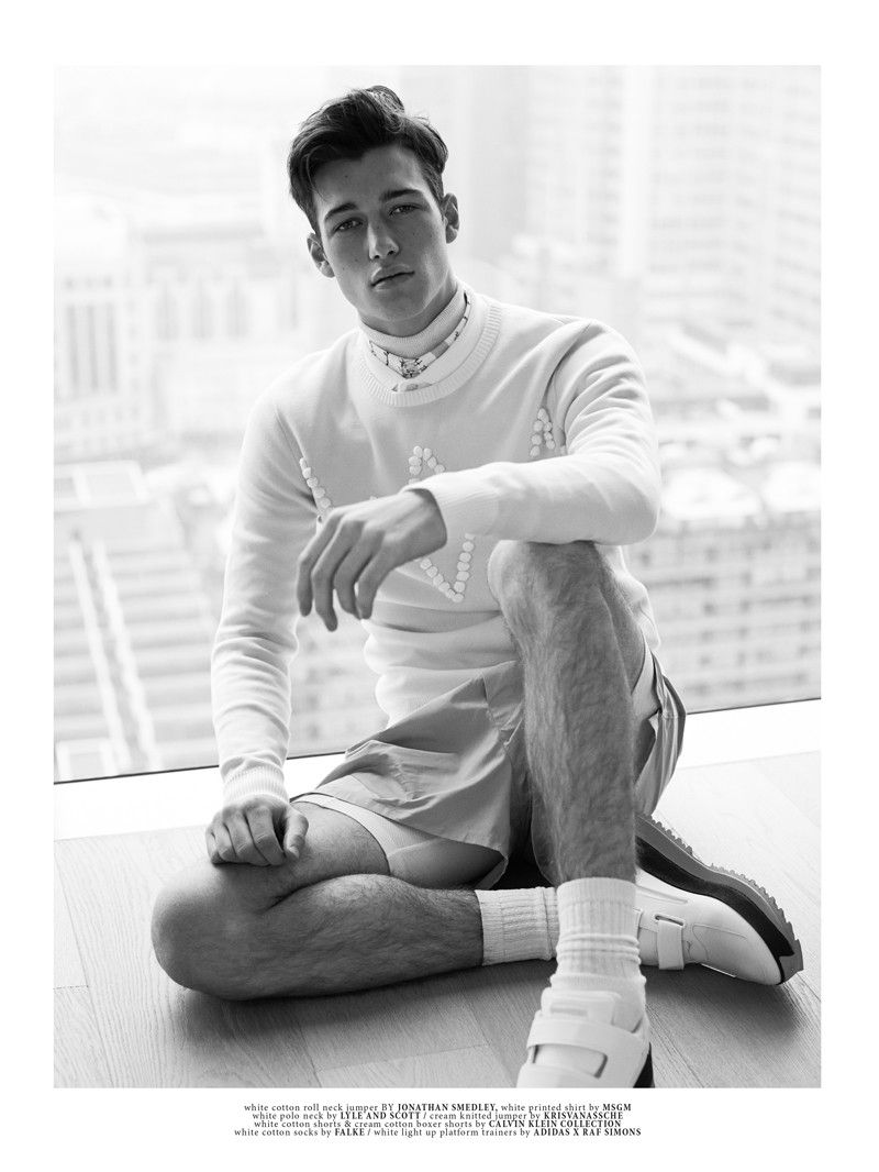 Lothario (CLIENT Magazine)