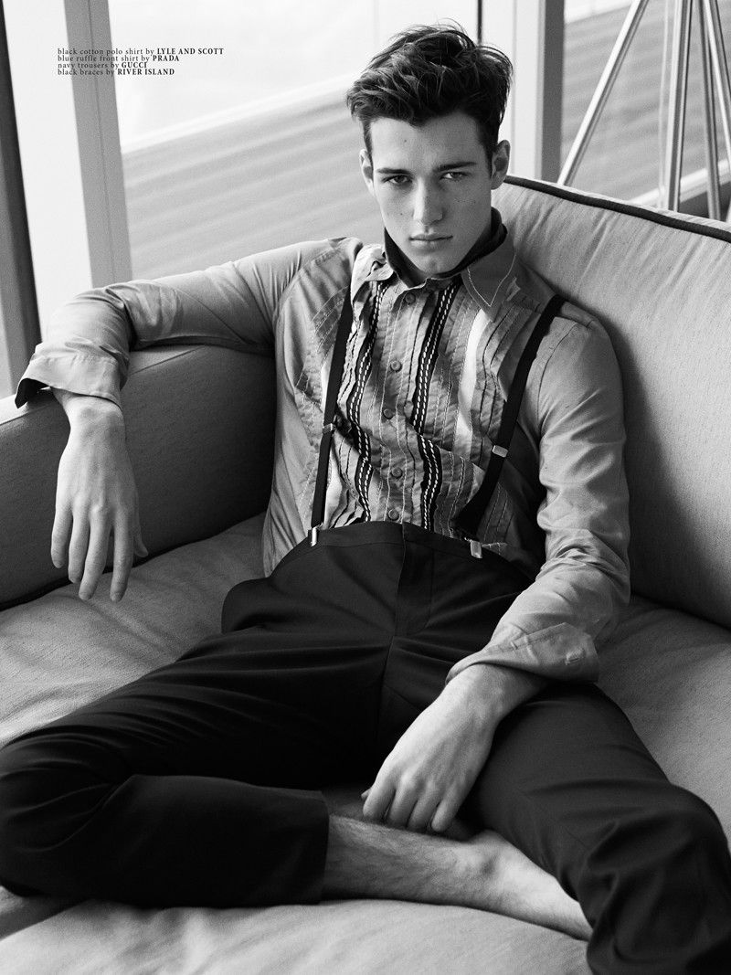 Lothario (CLIENT Magazine)