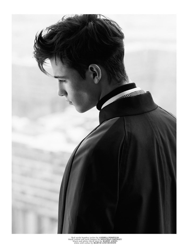 Lothario (CLIENT Magazine)