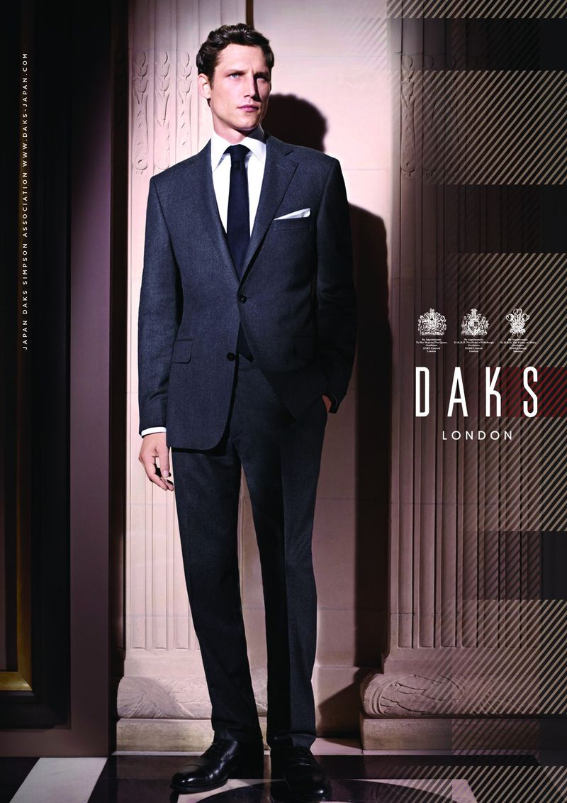 Daks F/W 12 Campaign (Daks)