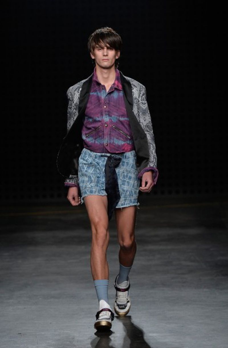 James Long S/S 16 Show (James Long)
