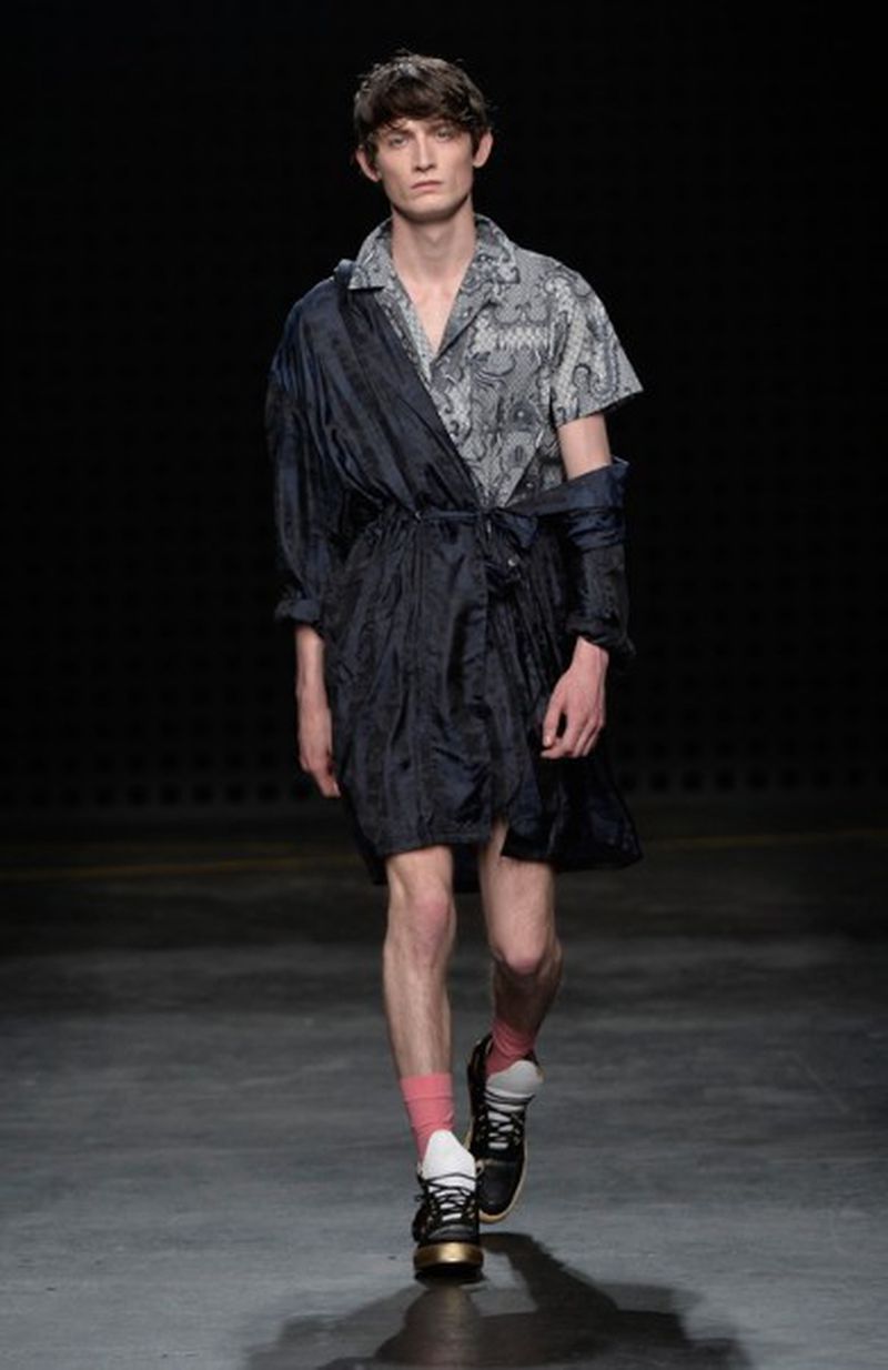 James Long S/S 16 Show (James Long)