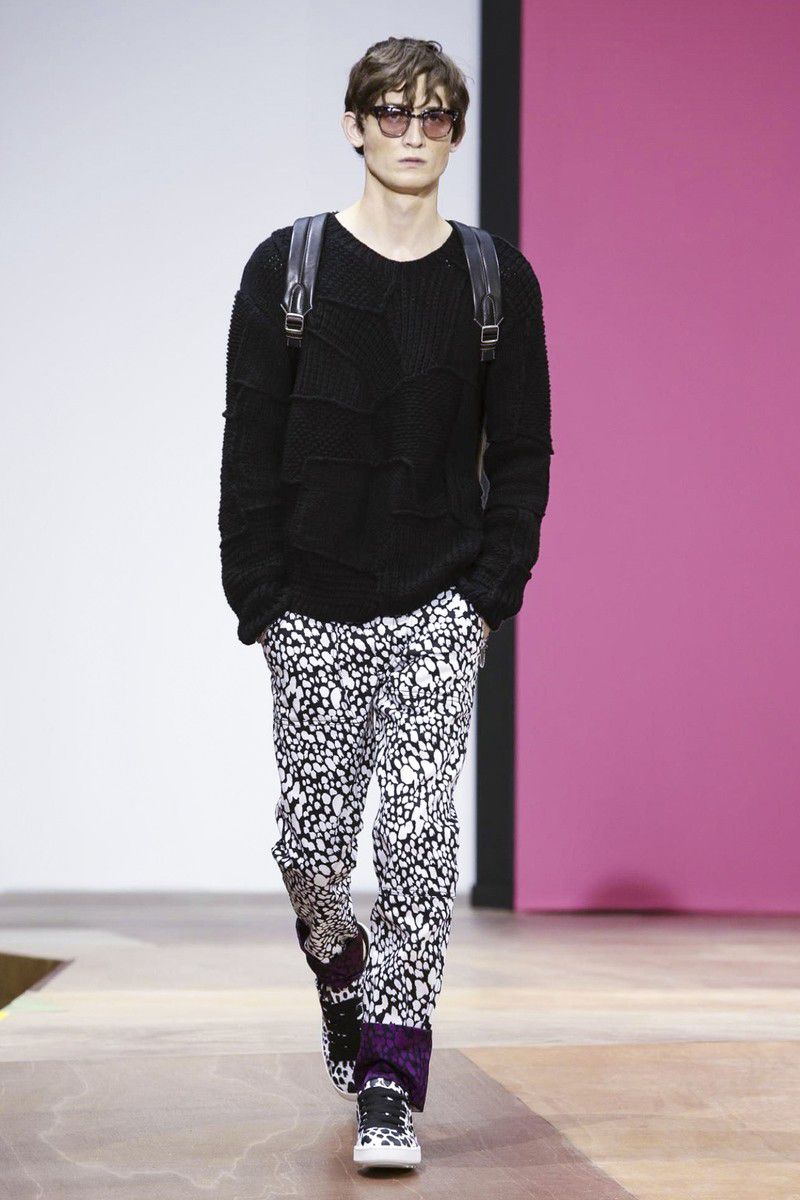 Coach S/S 16 Men's Show (Coach)