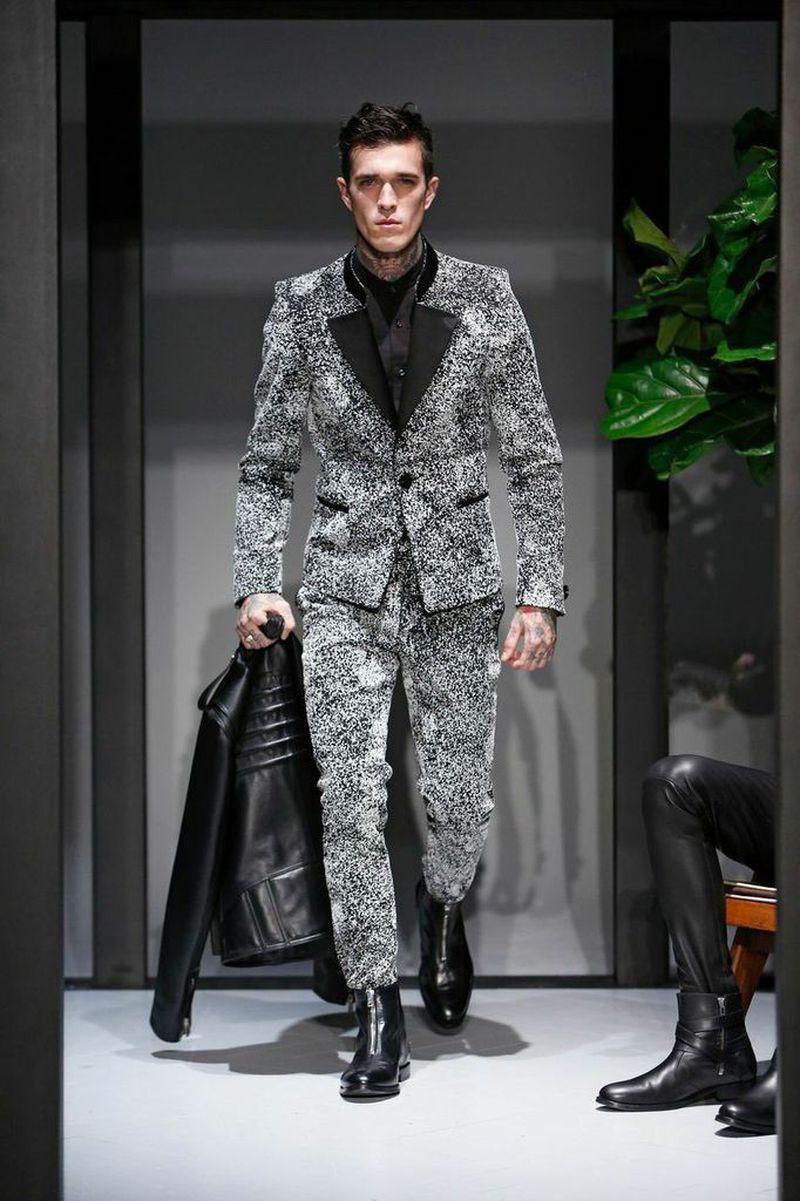 Rob Garcia F/W 15 Men's Presentation (Various Shows)