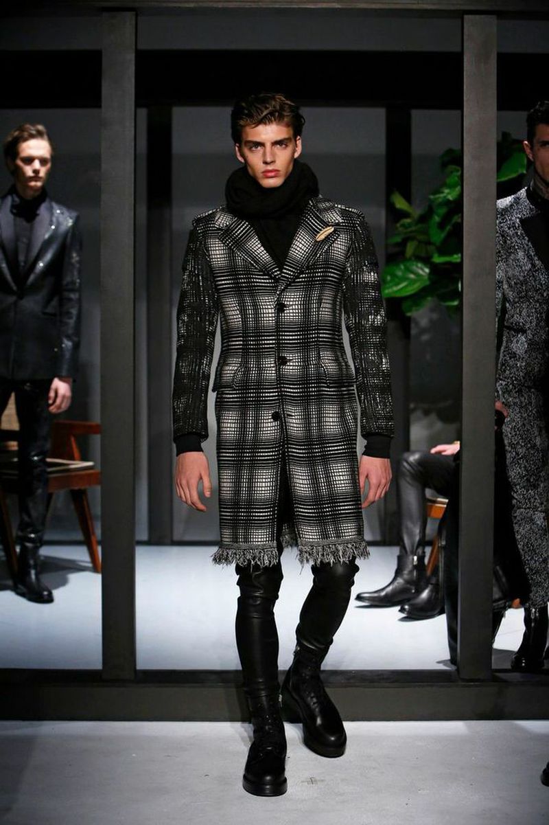 Rob Garcia F/W 15 Men's Presentation (Various Shows)