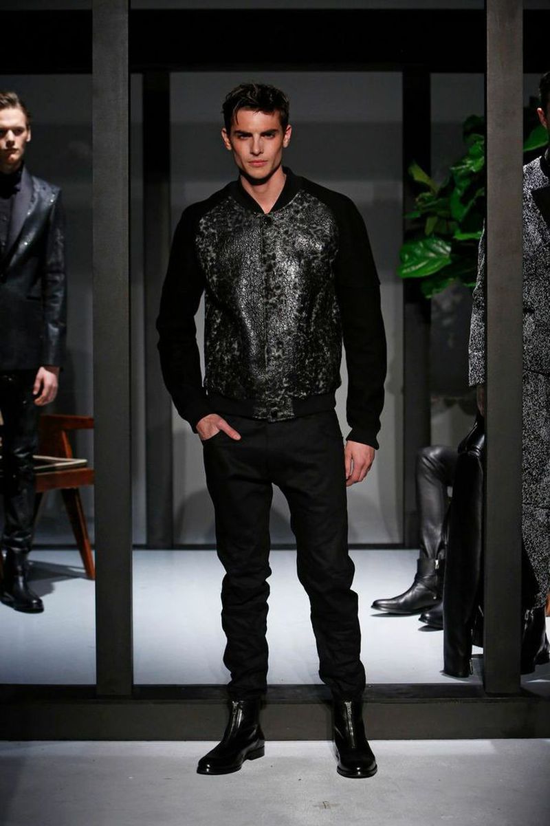 Rob Garcia F/W 15 Men's Presentation (Various Shows)