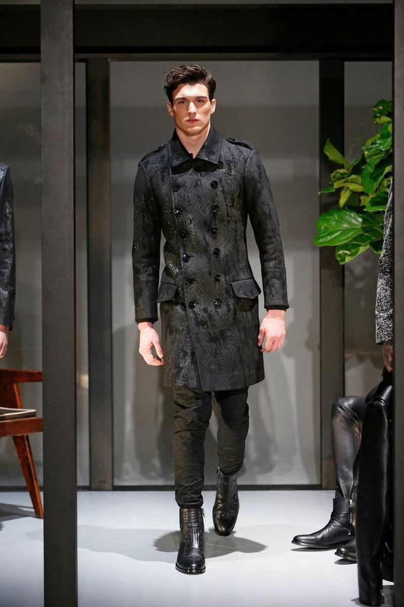 Rob Garcia F/W 15 Men's Presentation (Various Shows)