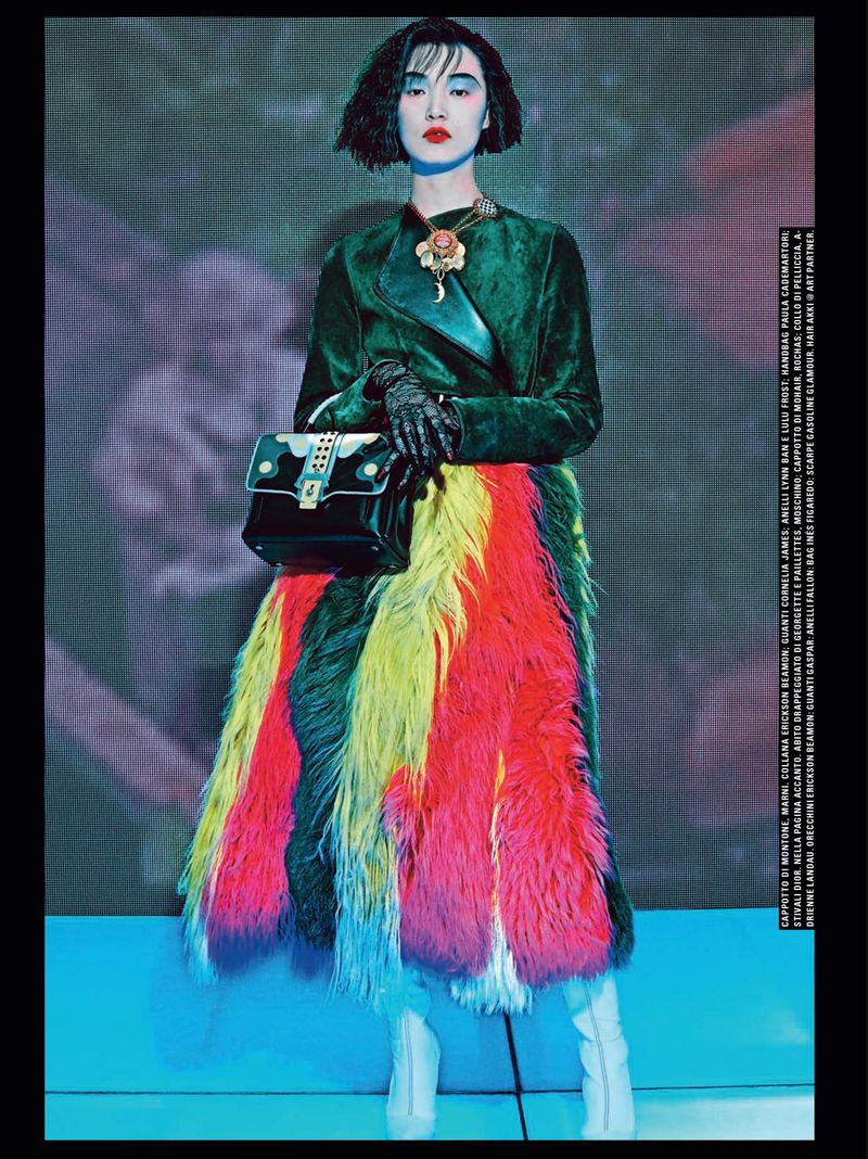 Steven Klein (Vogue Italia)