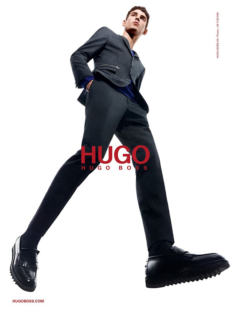HUGO F/W 15 (BOSS)