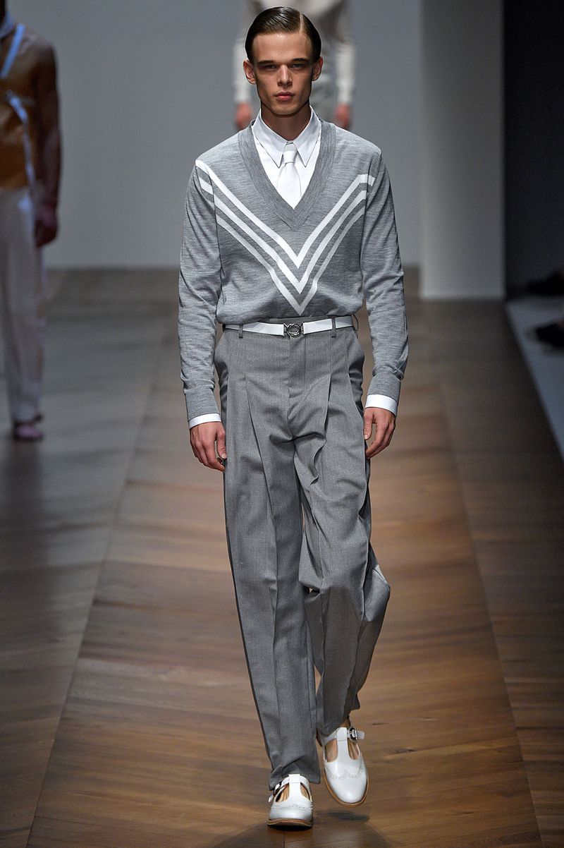 Daks S/S 16 Men's Show (Daks)