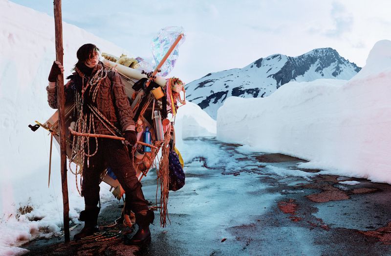 Sons of Pioneers: Photos by Norbert (Another Man Magazine)