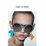 High On Molly (Dazed Magazine)