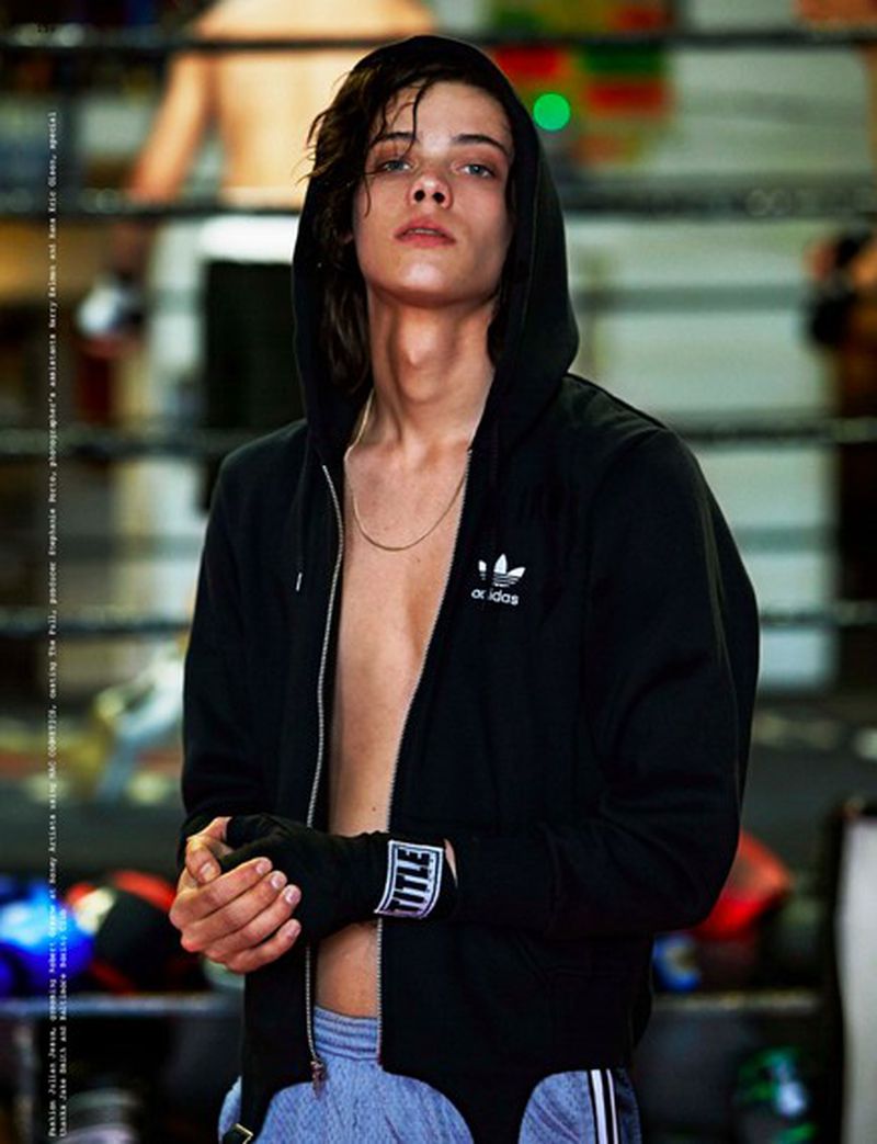 Baltimore Boxing Club (Rollacoaster Magazine)