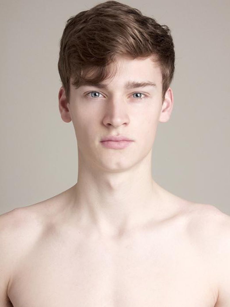 Premier Models Men S/S 15 Polaroids/Portraits (Polaroids/Digitals)