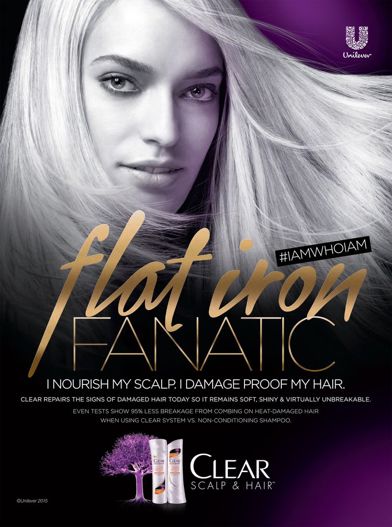 Clear Summer 2015 (Various Campaigns)