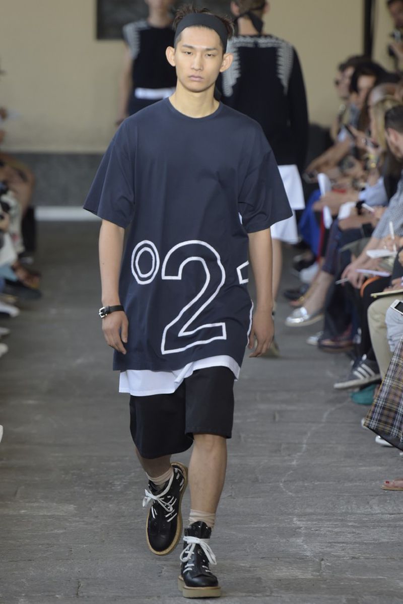 No. 21 S/S 16 Men's Show (N21)