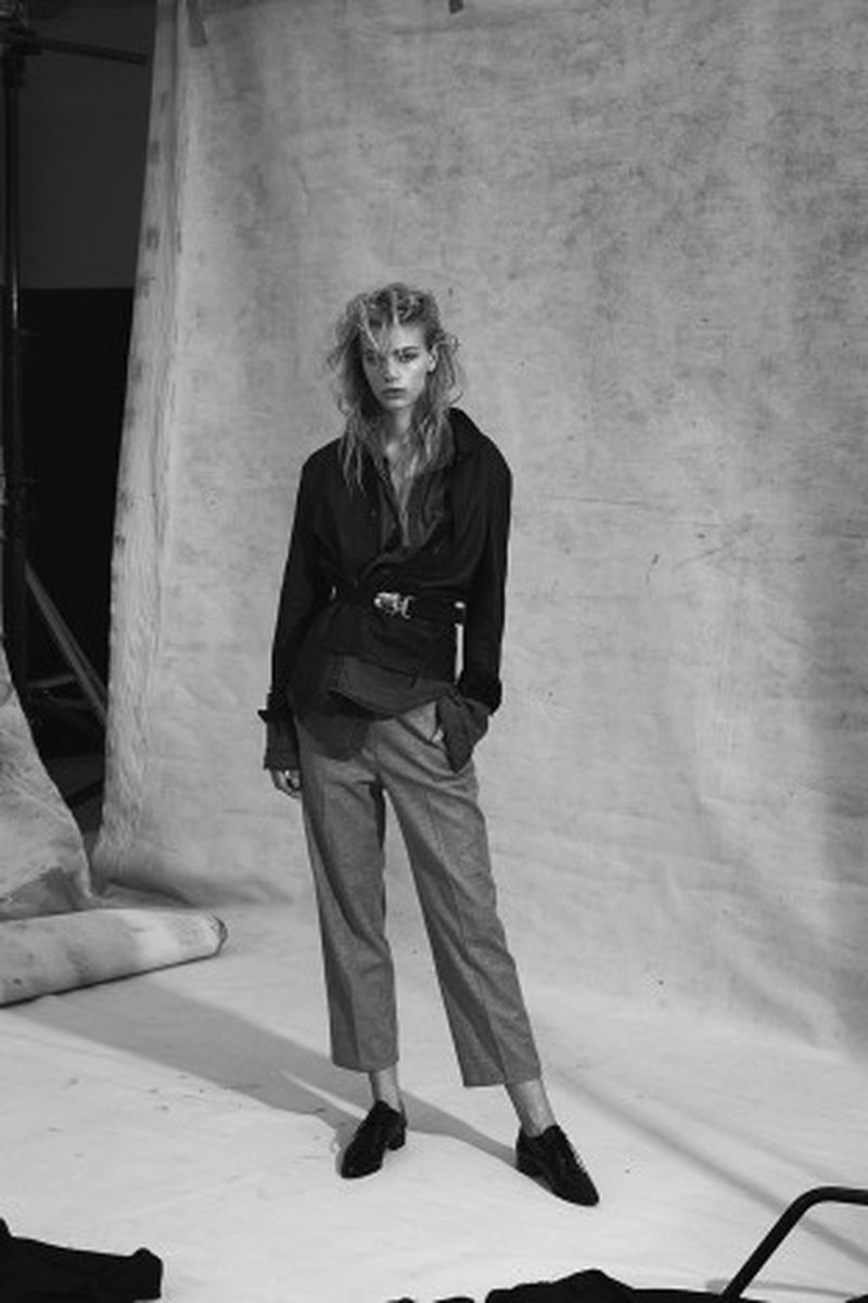 Sanna Backstrom by Jesse Laitinen (Portrait)