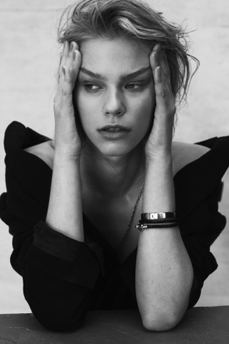 Sanna Backstrom by Jesse Laitinen (Portrait)