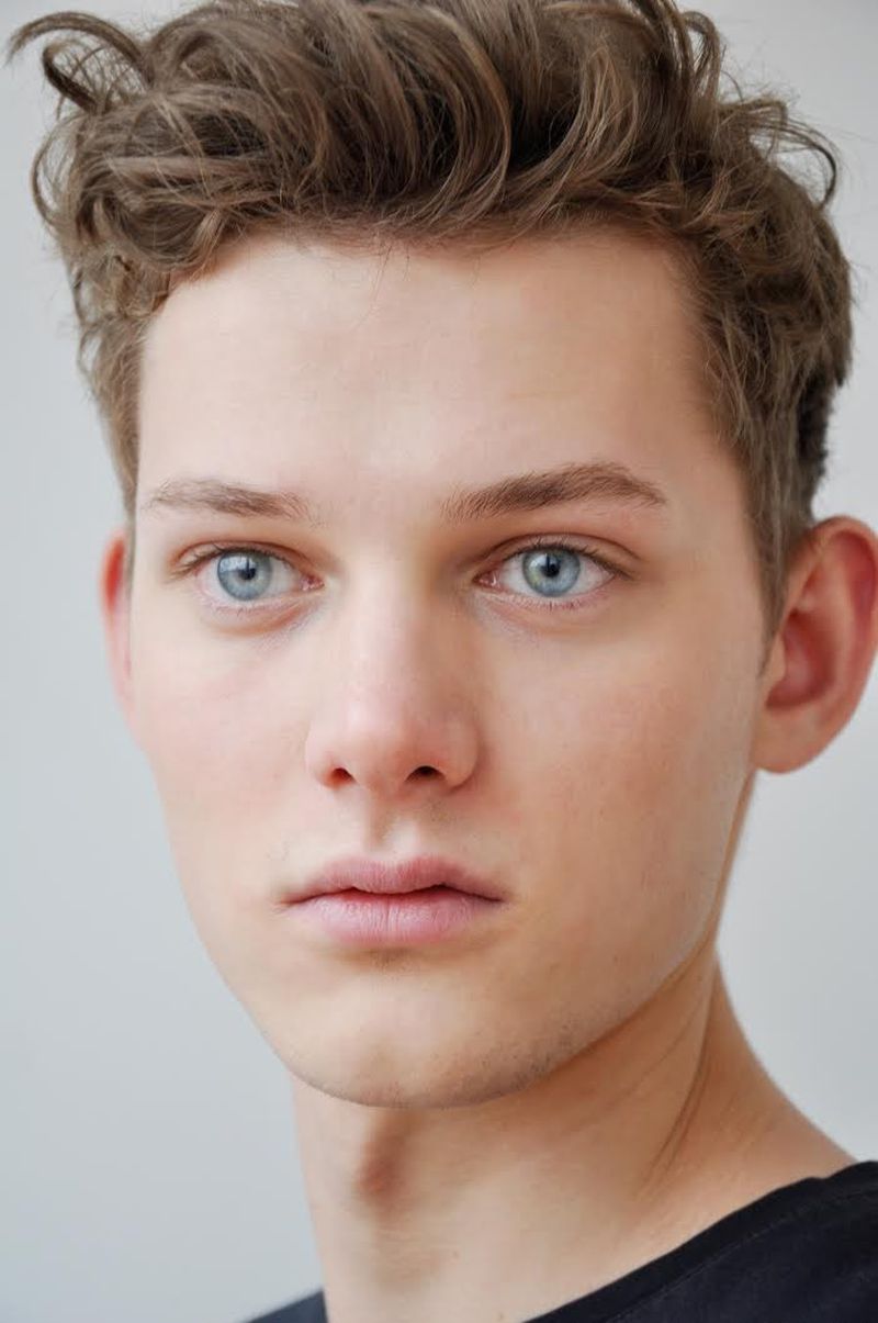 Mega Model Agency S/S 15 Polaroids/Portraits (Polaroids-Digitals)