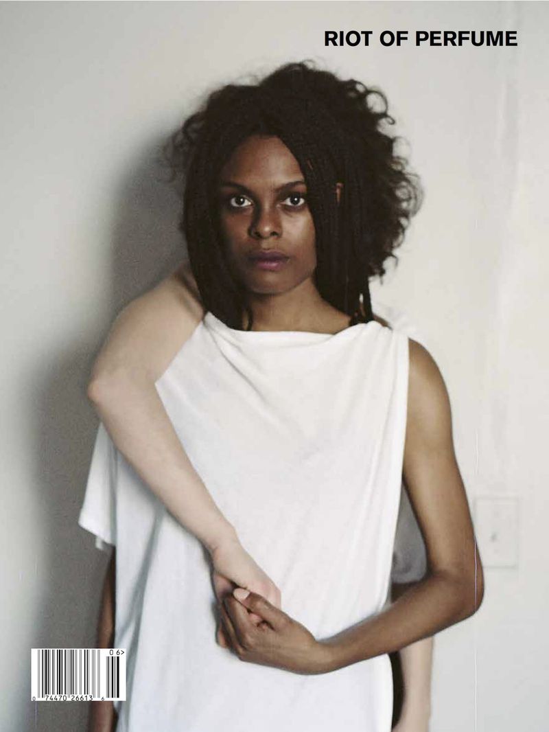 Riot of Perfume Issue 6 Cover (Riot of Perfume Magazine)