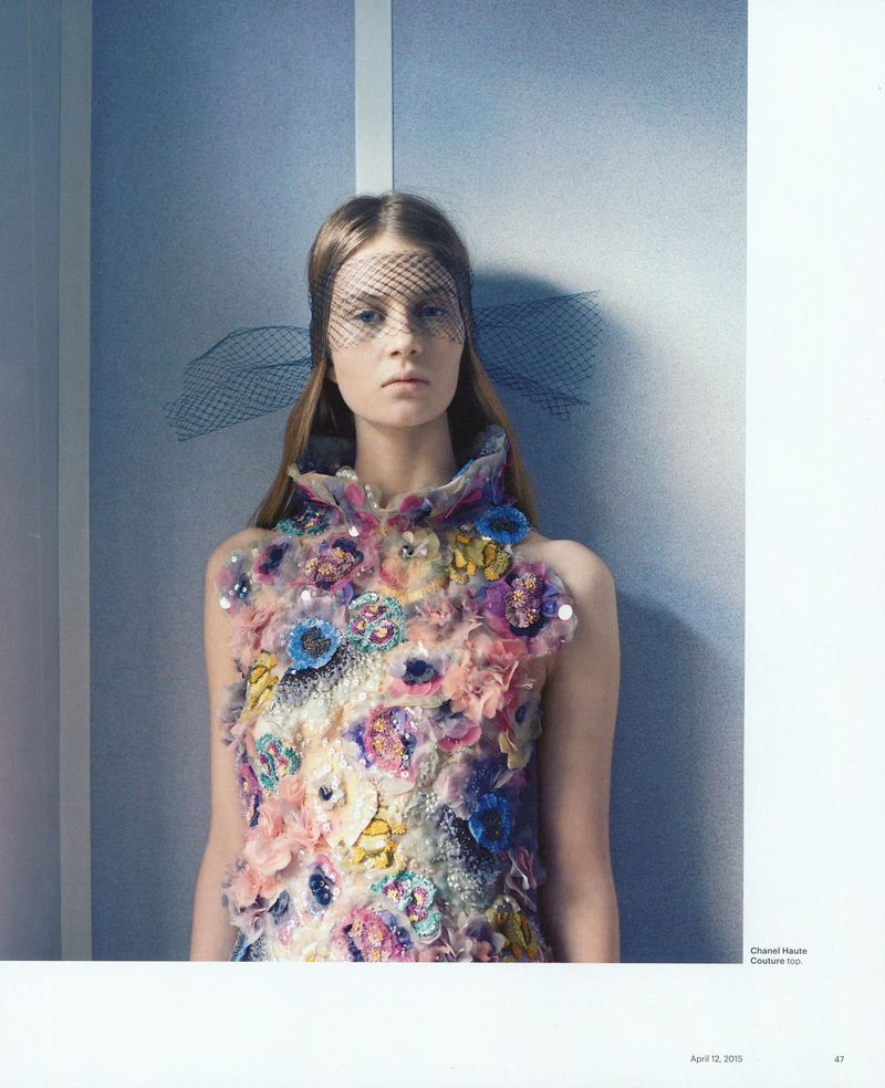 The Enigma of Haute Couture (T: The New York Times Style Magazine)