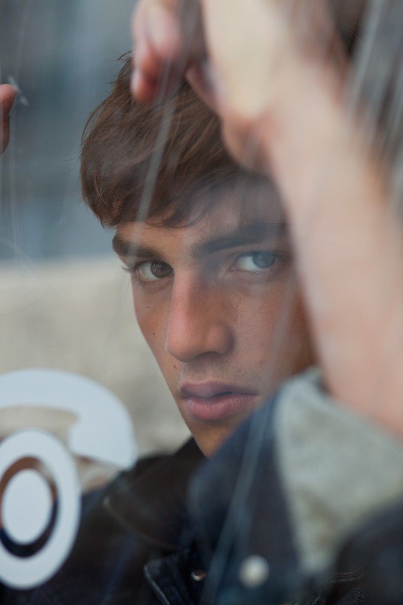 New Face Ivo for Yearbook Online (Yearbook Fanzine)
