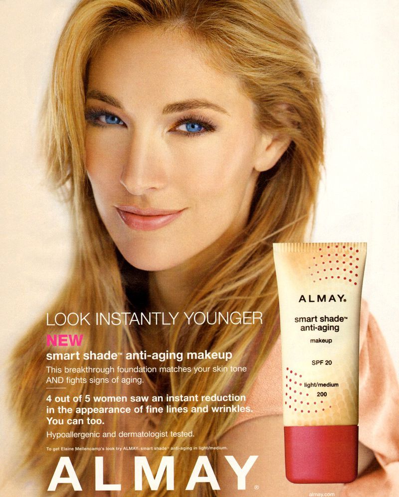 Almay Contract 2013 (Almay)