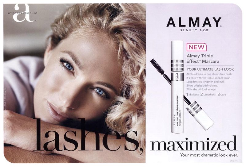 Almay Contract 2014 (Almay)