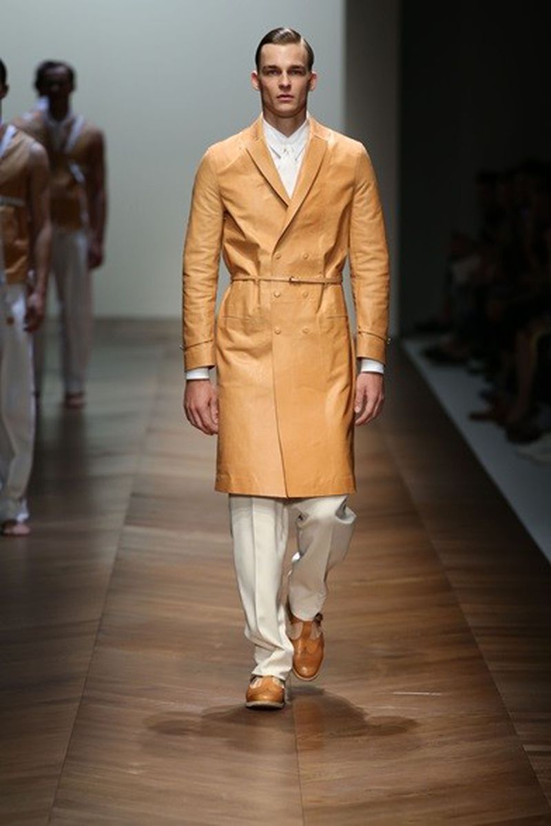 Daks S/S 16 Men's Show (Daks)