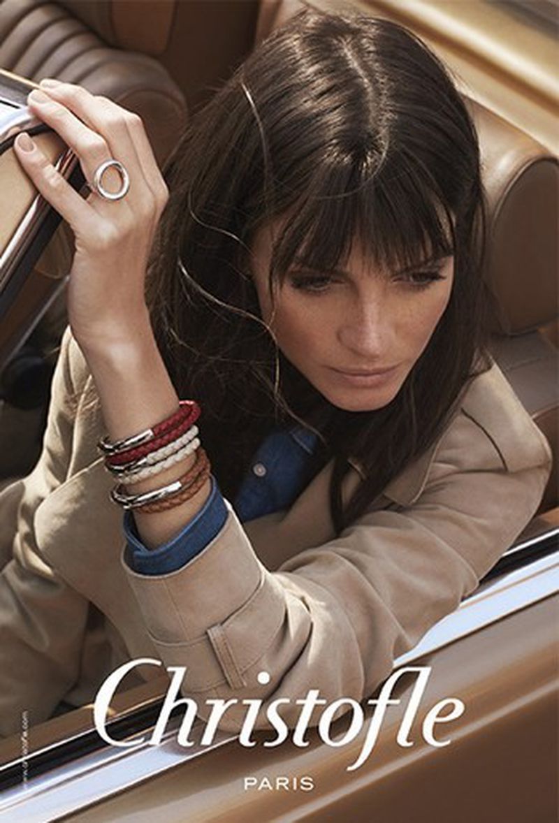 Christofle Summer 2015 Campaign (Various Campaigns)