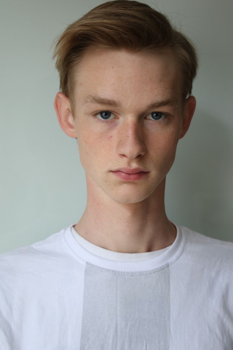 New Madison S/S 15 Polaroids/Portraits (Polaroids-Digitals)